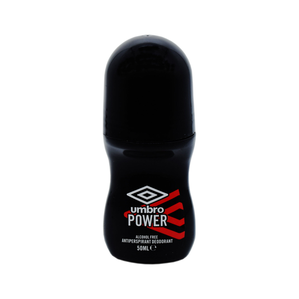 Buy Umbro Power Anti-Perspirant Roll On Deodorant 50ml Online – Beautyallaccess