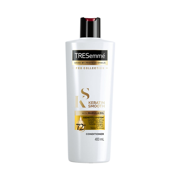 Buy TRESemme Keratin Smooth Conditioner 400ml Online Beautyallaccess