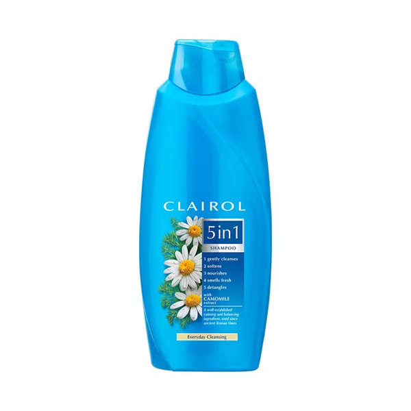 Buy Clairol 5in1 Camomile Everyday Cleansing Shampoo 700ml Online ...