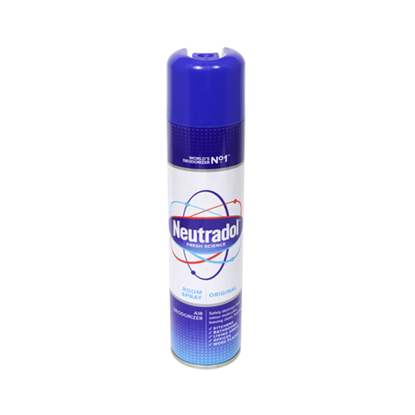 Buy Neutradol Original Air Freshener 300ml Online – Beautyallaccess
