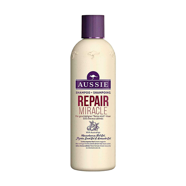 Buy Aussie Shampoo Repair Miracle 300ml Online – Beautyallaccess
