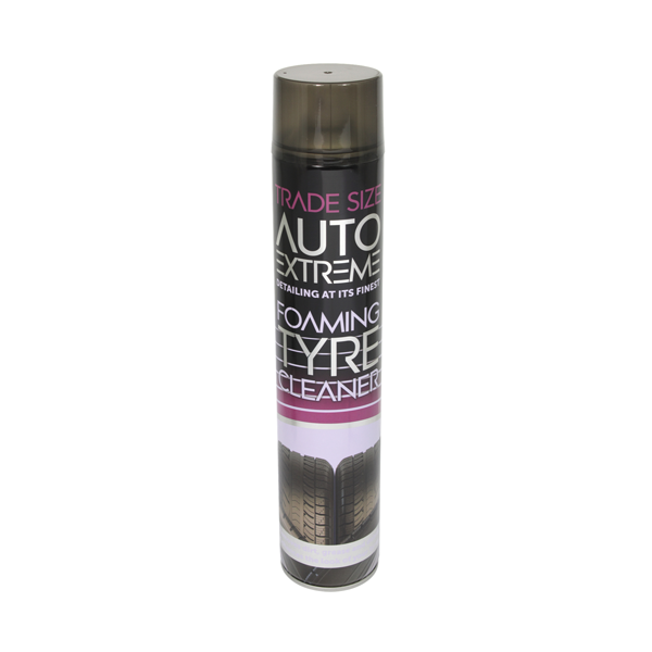 Buy Auto Extreme Foaming Tyre Cleaner 750ml Online – Beautyallaccess