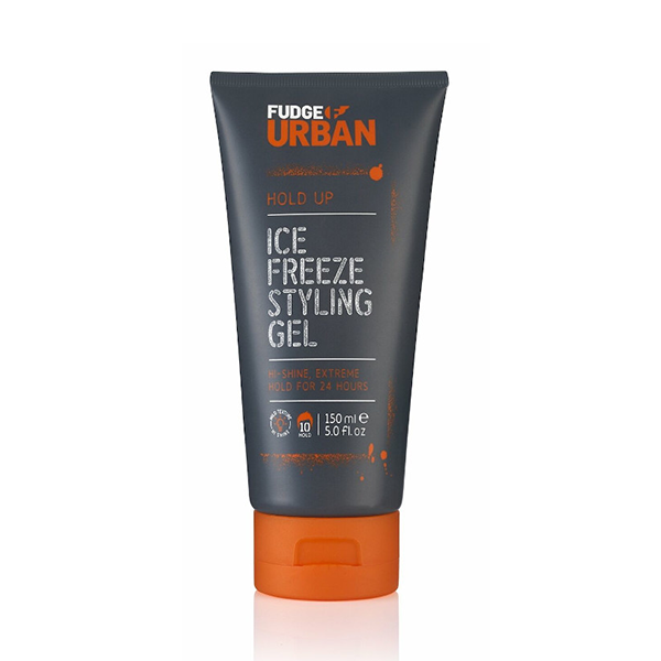 Buy Fudge Urban Ice Freeze Styling Gel 150ml Online – Beautyallaccess